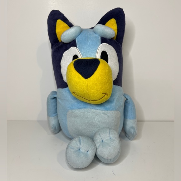 MooseToys | Toys | Bluey Plush | Poshmark